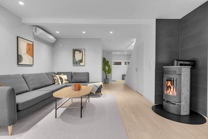 Arctic Pearl - Central 4bed2bath - Tromsø