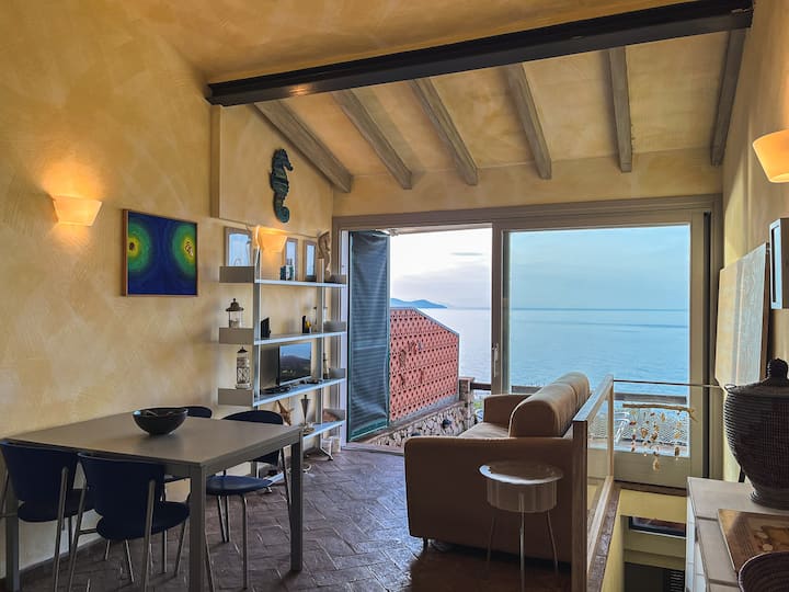 Cala Piccola Casa Stella Marina - Monte Argentario