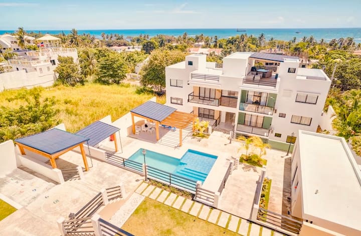 Vista Blue B-102, Costambar - Puerto Plata