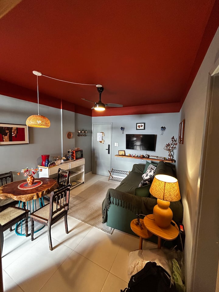 Casa Sertão - Rio Vermelho