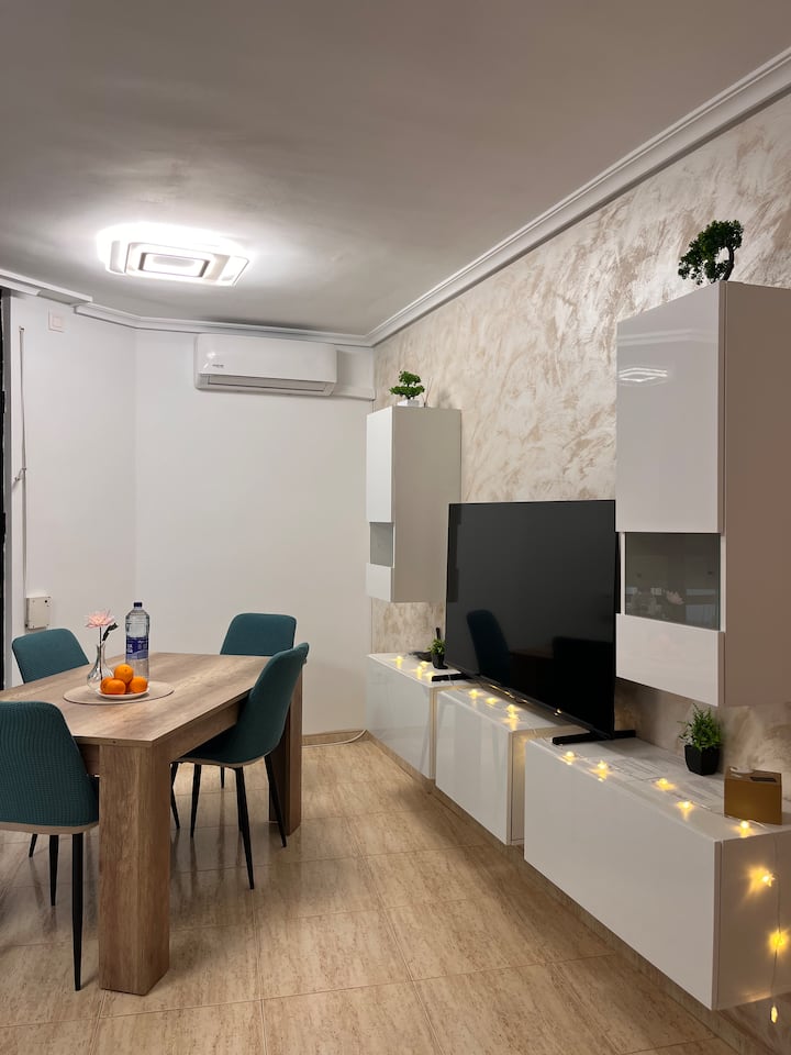 Apartment In The Center Of Gandia - Gandie