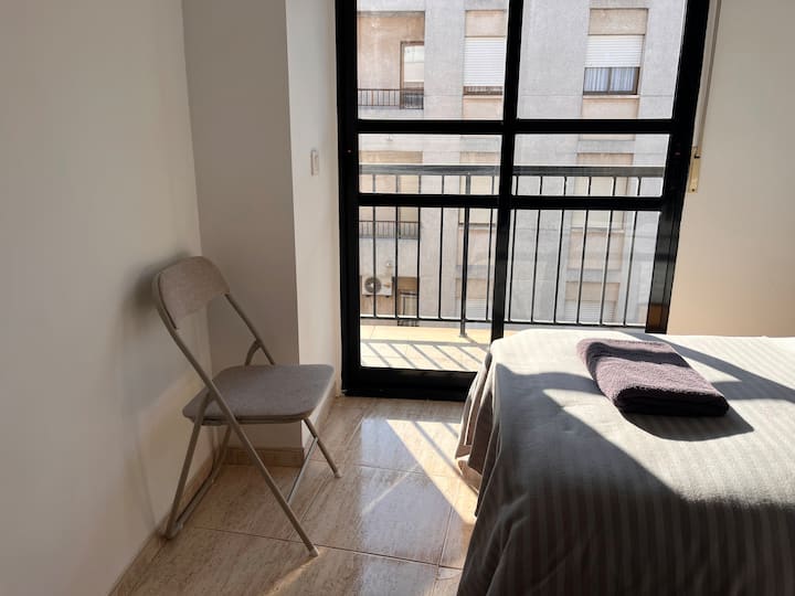 Apartment In Gandia With 3 Bedrooms And Freewi-fi - Gandia