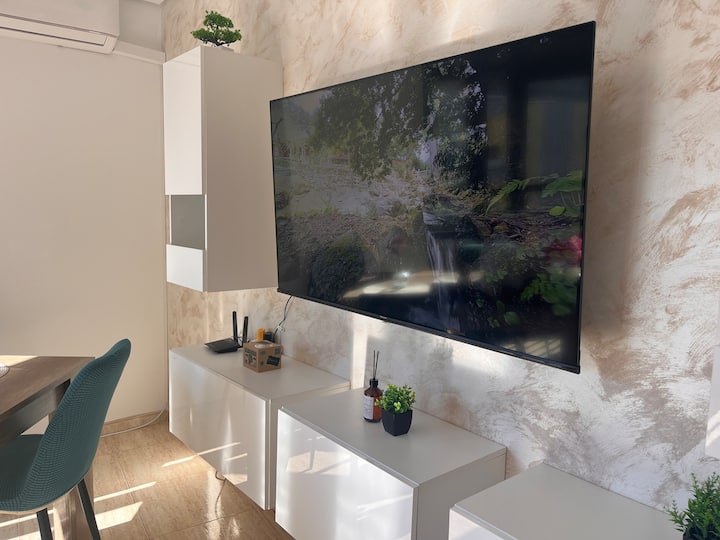 Apartment In The Center Of Gandia - Gandía