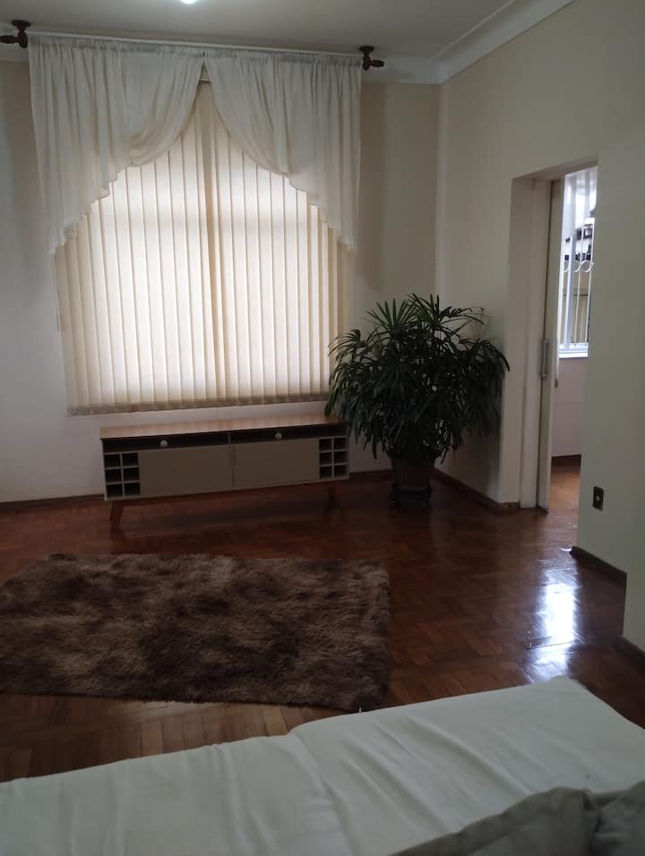 Apartamento - Barbacena