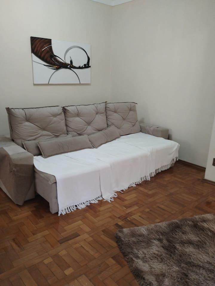 Apartamento - Barbacena