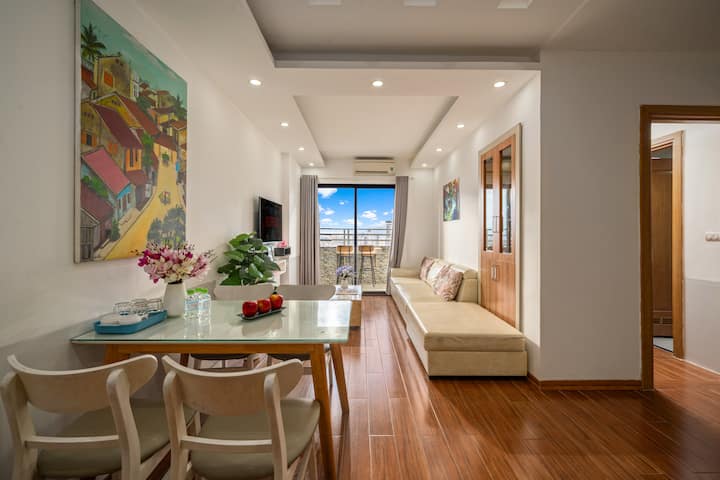 [Free Pickup ]-   Sea View  Corner Apartment -1930 - Đà Nẵng