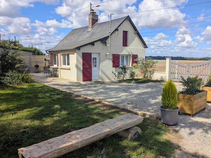 La Petite Maison De Sandra - Évreux