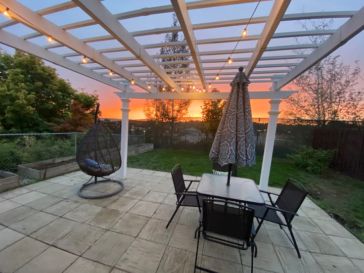 Convenient & Quiet Single-level Townhome W/ Patio! - Pullman, WA