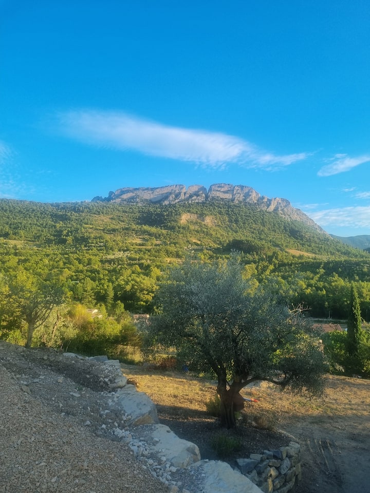 Maison Récente à Buis L B - Buis-les-Baronnies