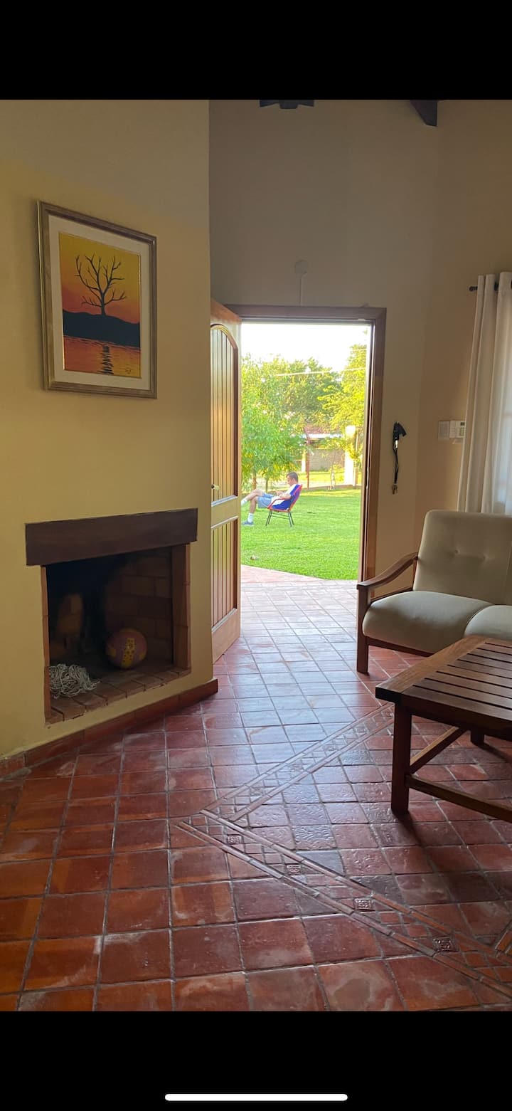 Casa Colonial En San Bernardino (Sadi) - Paraguay