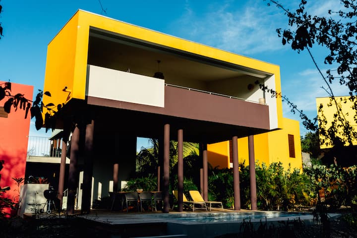 Private Villa Sanara - Sint Michiel - Curaçao