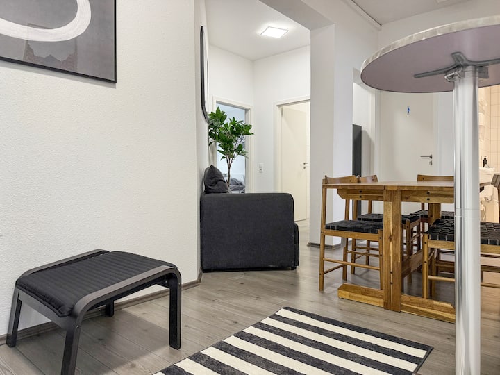 Zentrales Stgt Apt – 3sz, 12 Pers. - Stuttgart