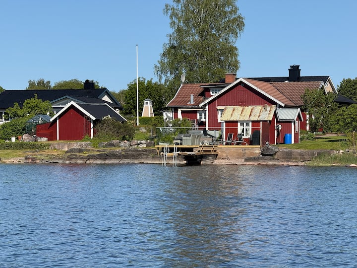 Sjölyckan Sjötorp - Sweden