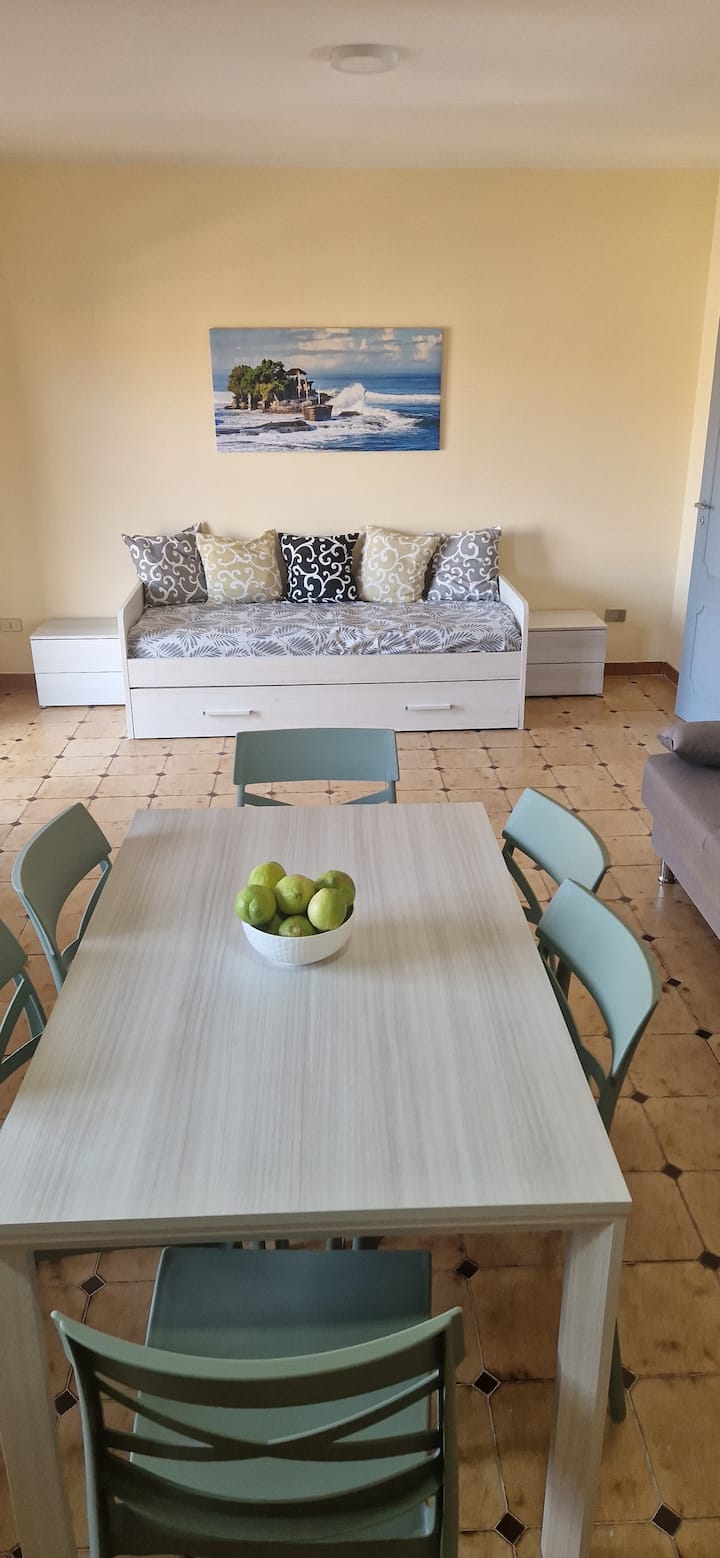 Holidayapartment "Piazza Bacio " - Taormina