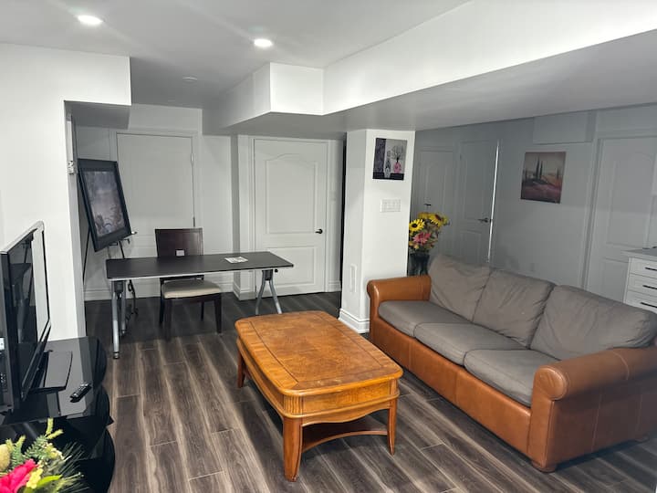 Basement Suite W/ Own Entry - Oshawa