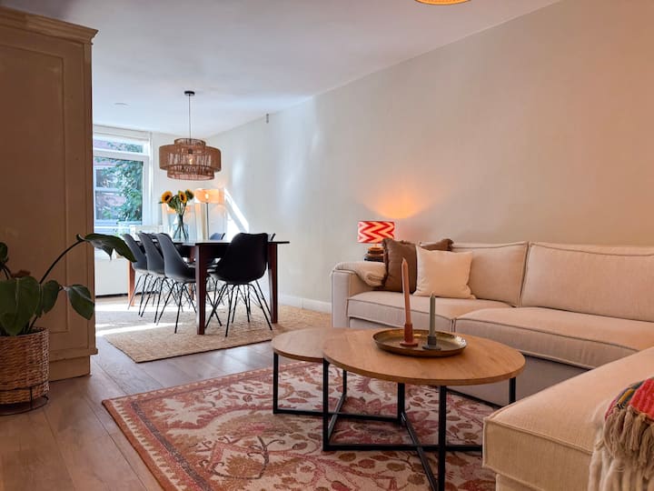 Ruim Appartement In Het Hart Van De Pijp - Ámsterdam
