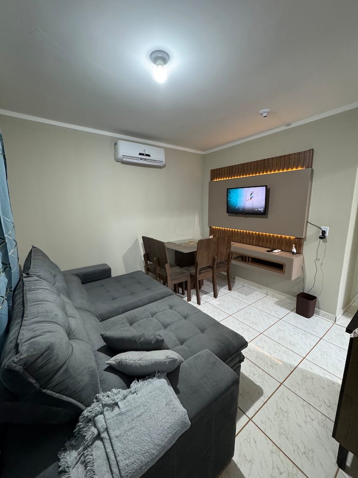 Casa Para Alugar Em Dourados/ms - Dourados