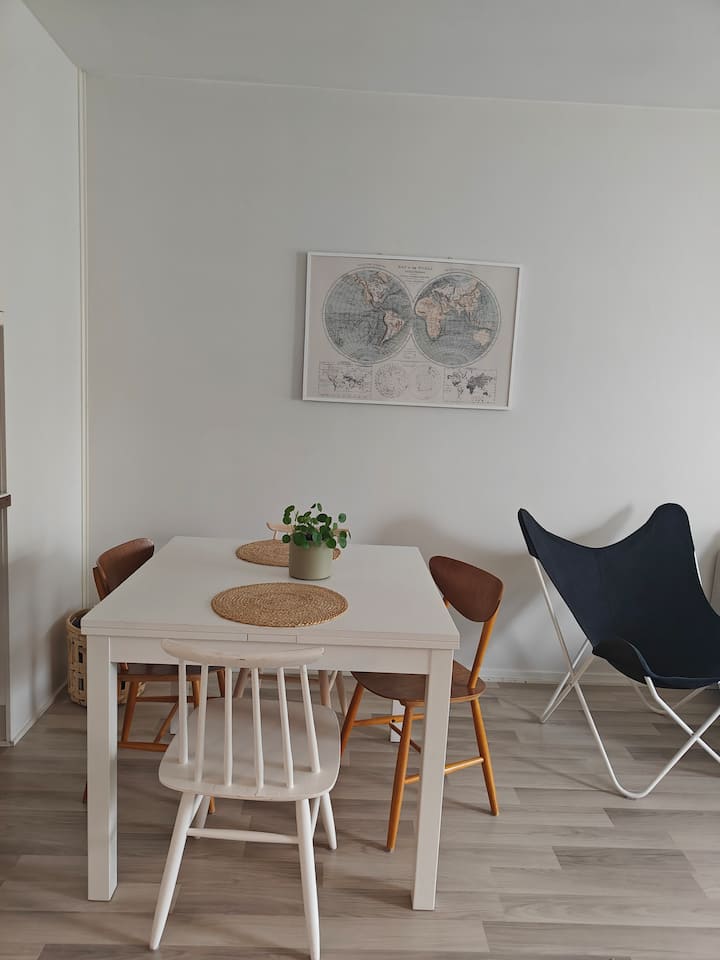 Cozy River View Apartment - Rovaniemi