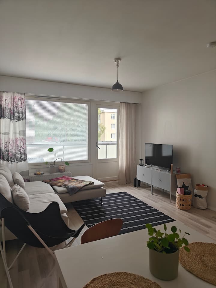 Cozy River View Apartment - Rovaniemi