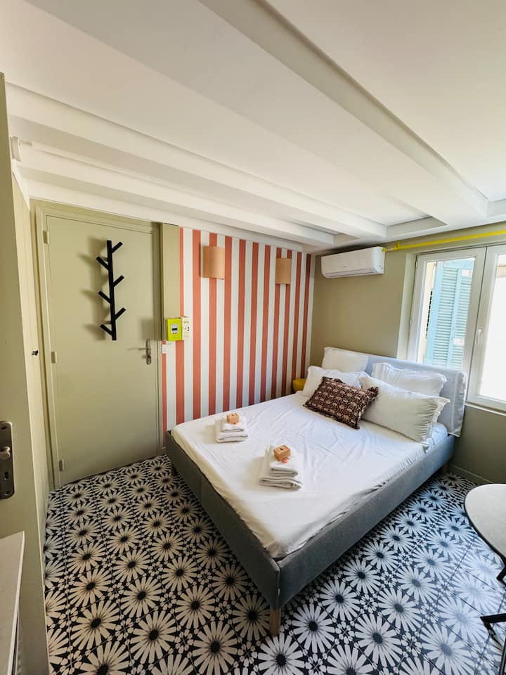 Studio Chambre Cannes Centre - Palm Beach Cannes