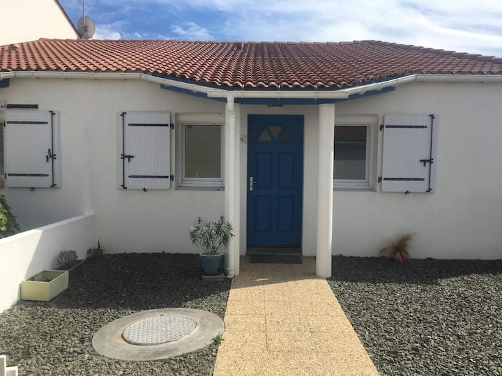 Charmante Petite Maison - Saint-Hilaire-de-Riez