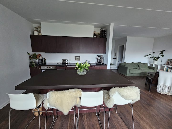 Fantastisk Lejlighed Tæt Ved Vandet - Copenhagen