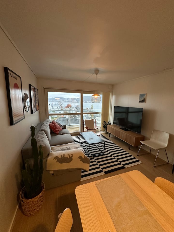 Moderne Leilighet På Laksevåg - Bergen
