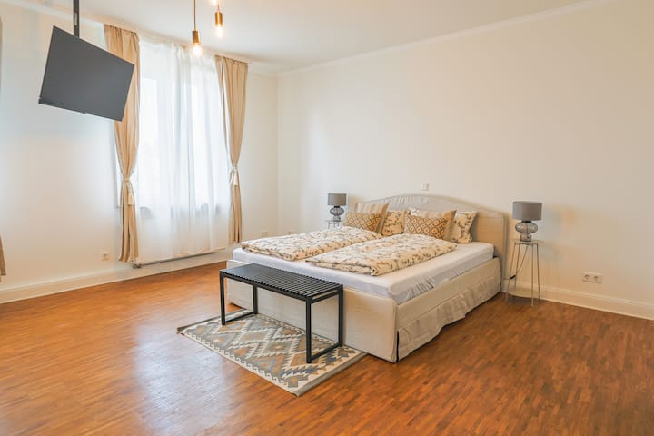 Kasselrooms Loft | Friedrichsplatz - Kassel