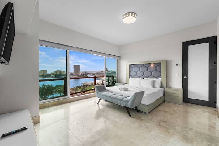 Dream Escape With Oceanview, Free Shuttle - Puerto Vallarta