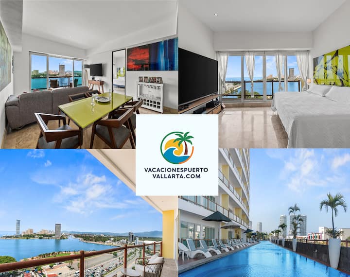 Dream Escape With Oceanview, Free Shuttle - Puerto Vallarta