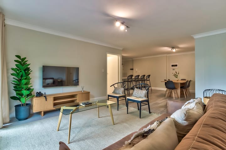 Madison 2br+study | Observatory - Kapstadt