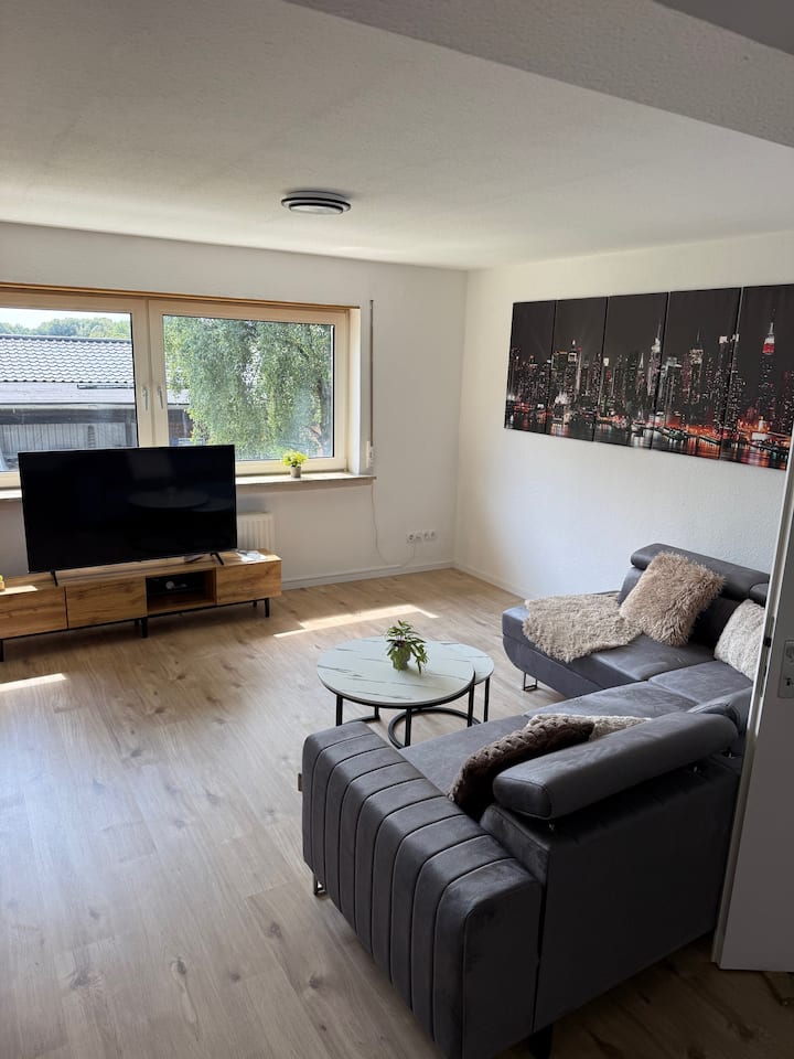 1 Og Wohnung Mit Sauna - Engelskirchen