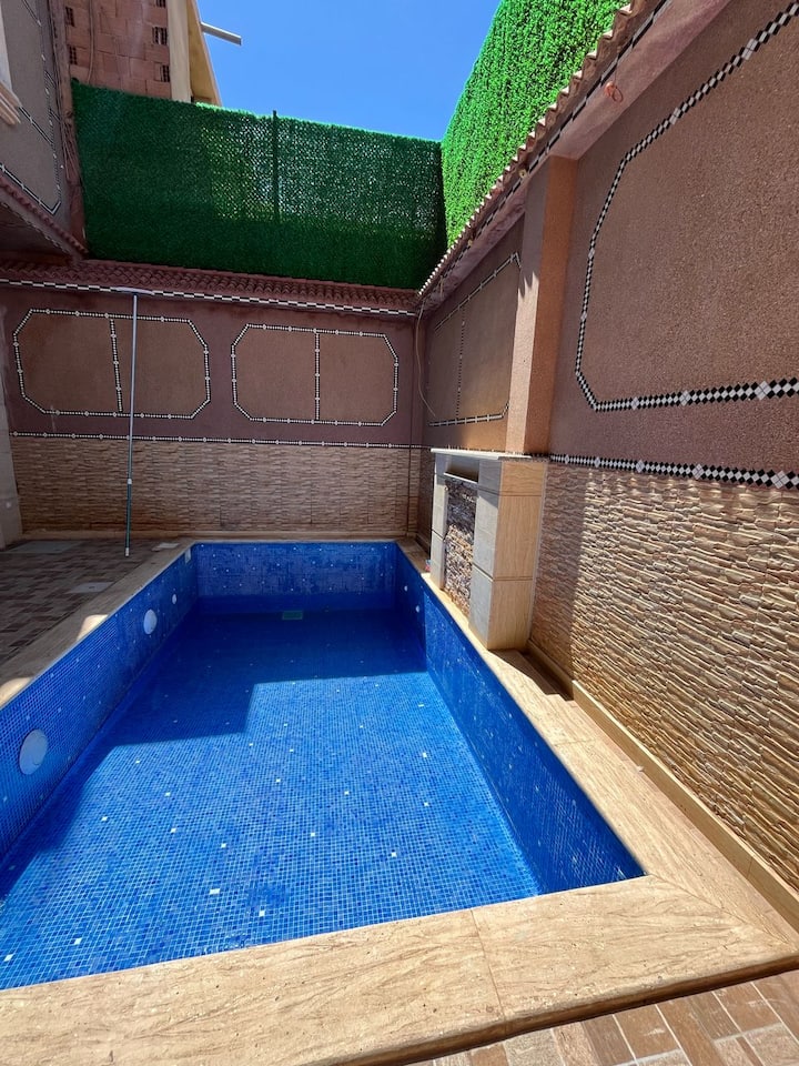 Villa Avec Piscine Canastel Oran - Oran