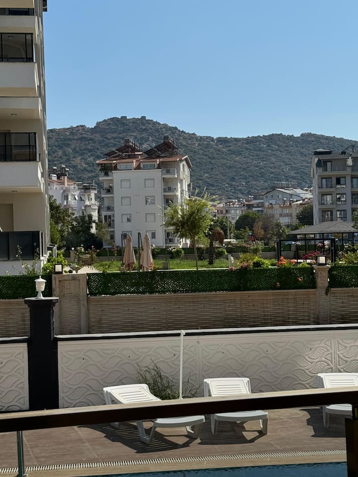 Quiet & Pieceful Flat Near Beach - Gazipaşa