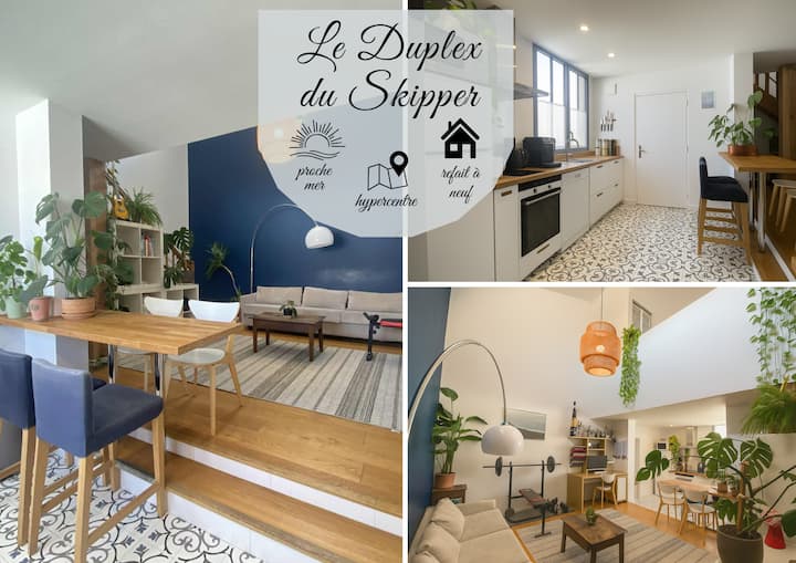 Le Duplex Du Skipper - La Rochelle