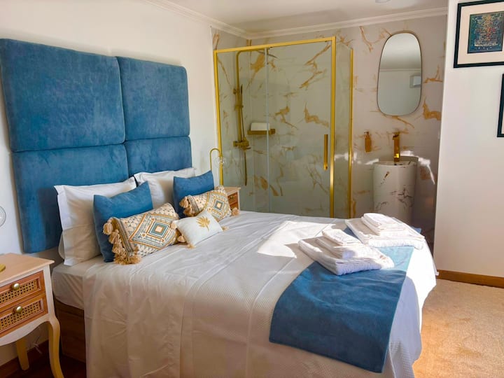 Apartamento"carolina", Vista Rio - Arganil
