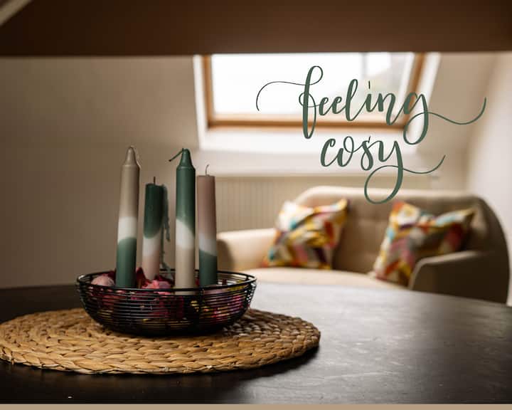 Appartement Cosy & Lumineux - Charleroi