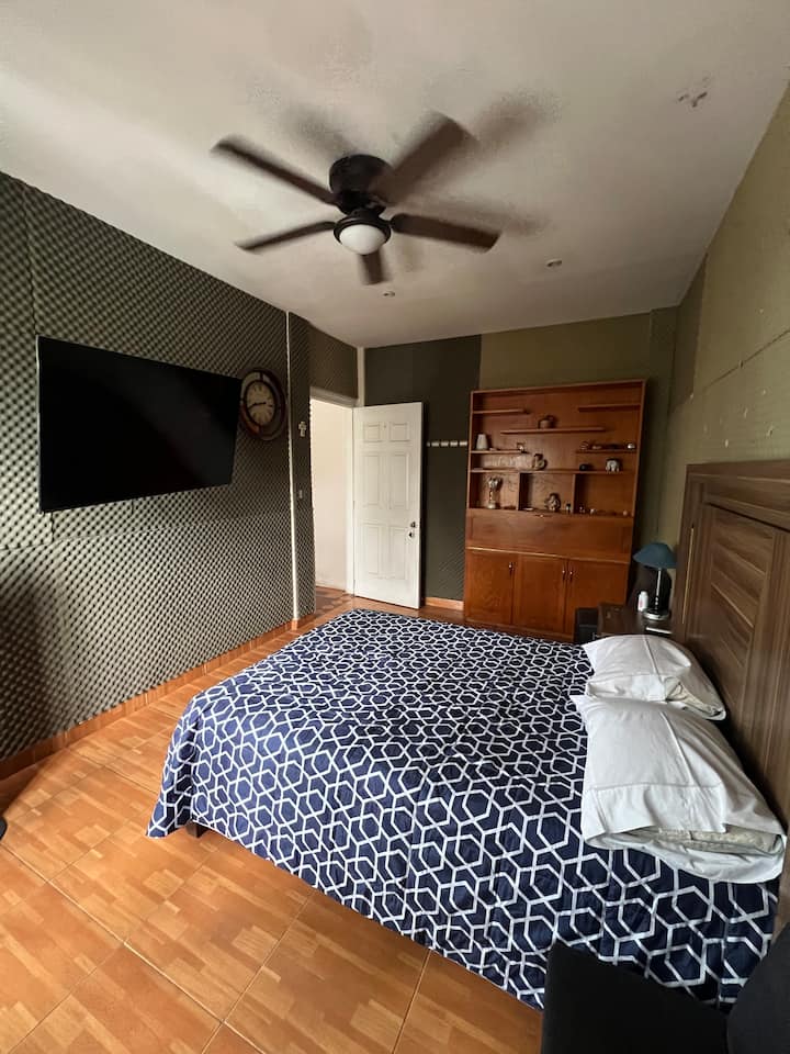 Dos Recámaras Y Un Baño Privado - Oaxaca