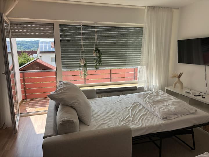 Schöne 2 Zimmer Wohnung - Ulm