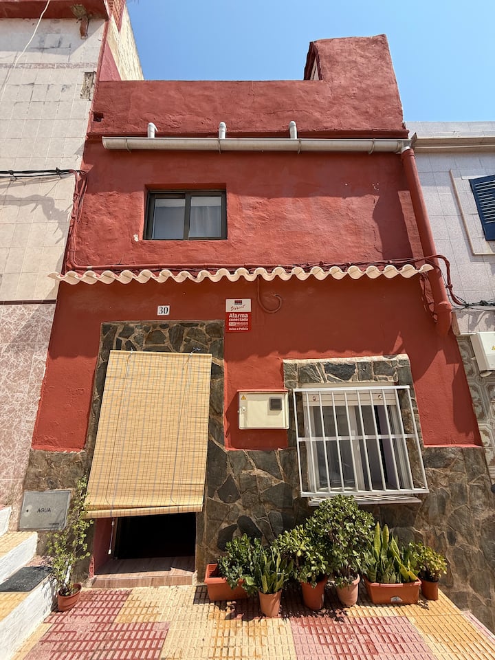 Casita Con Vistas Al Castillo - Cullera