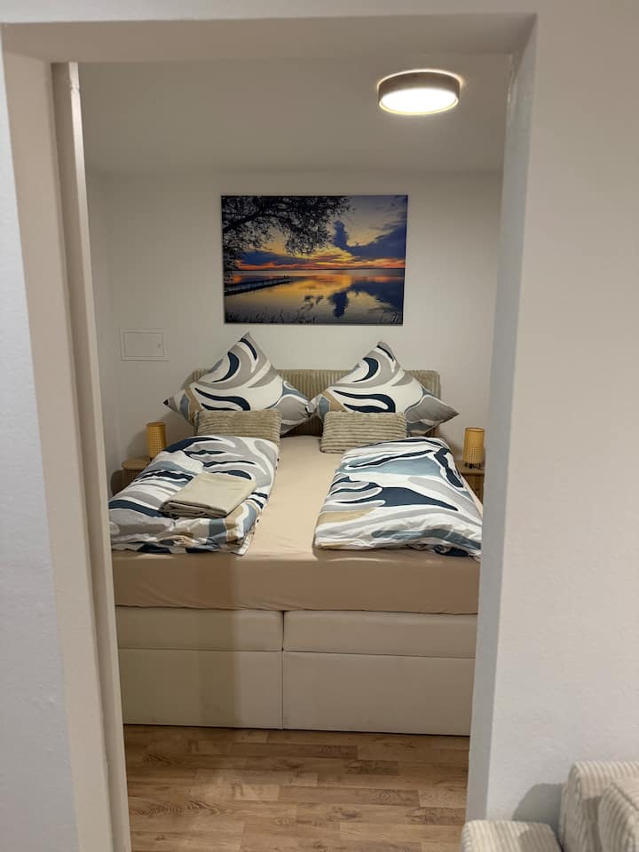 Charmante Fewo - See Glück - Wunstorf