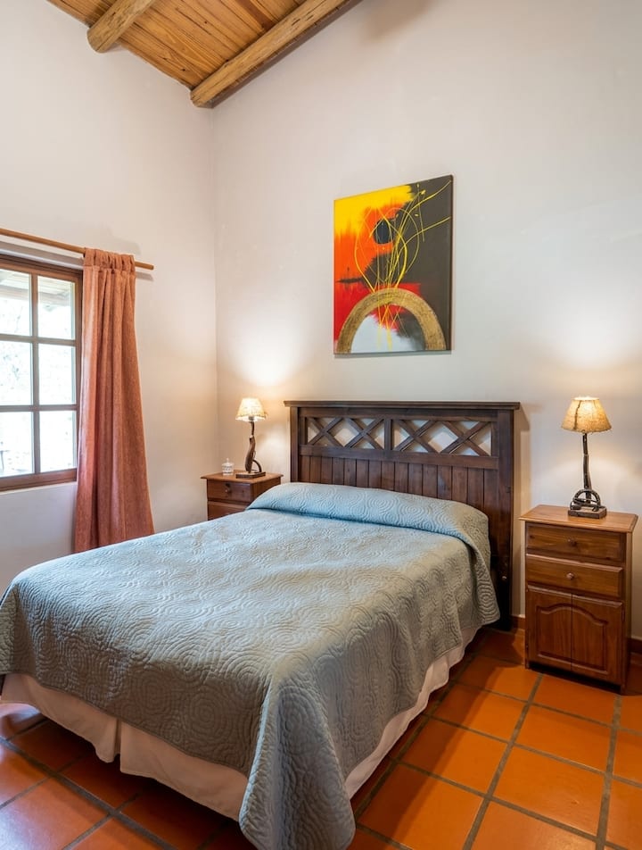 Cabaña Natural, Parrilla Privada, Piscina | Colón - San José, Argentina