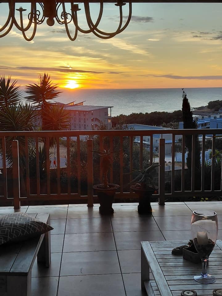 Sunrise Seas! Santos Beach In 5 Min - Mossel Bay