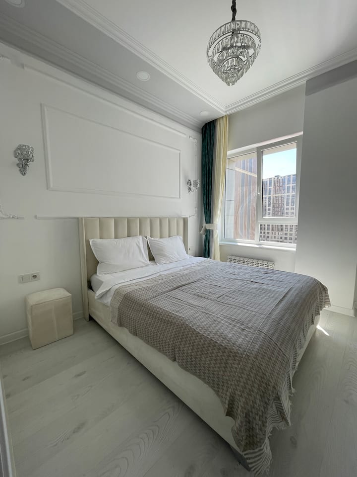 ТРЦ Mega 4-you 2 Bedroom For 6 Person (97) - Kazakhstan