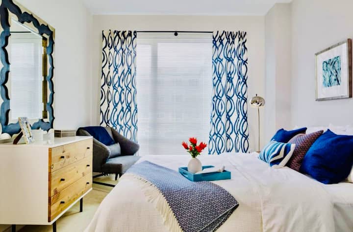 Walkable 2br | Harvard & Mit 1 - Malden, MA