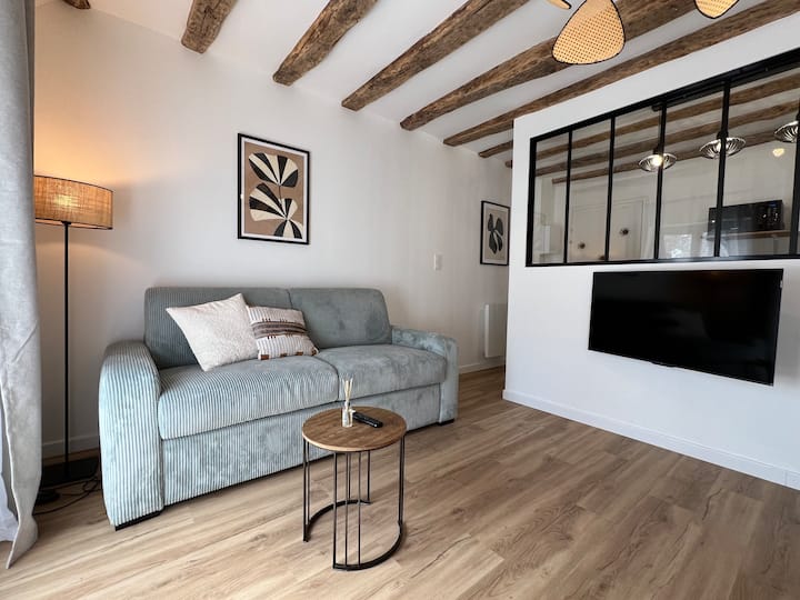 Studio Neuf Hyper Centre - L'actuel - Saint-Aignan-sur-Cher
