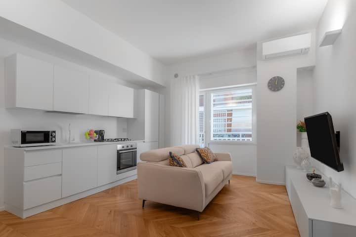 Private Parking - 10min Walk Olimpico Foro Italico - Rome