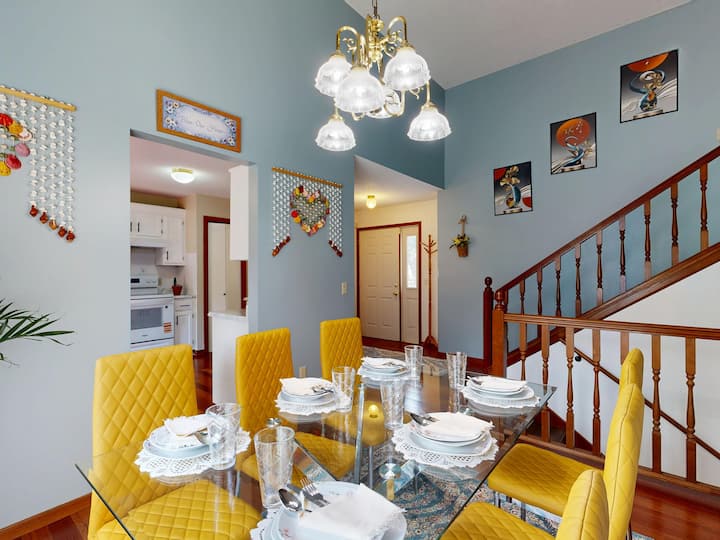 20 Min To Dt | Groups | Pets | Walkable | Quiet - White Bear Lake, MN
