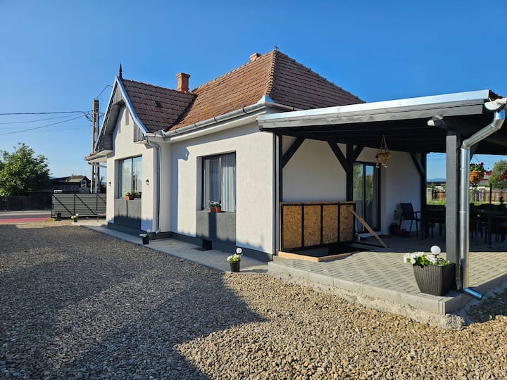 Piroska Vendégház - Târgu Secuiesc