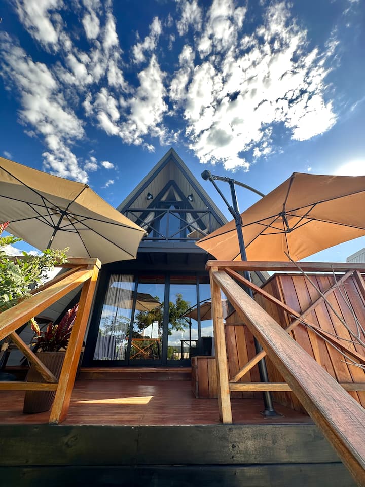 Chalé Indrieri 02, O Charme Salernitano - Pirenópolis